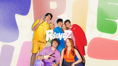 Oficjalny sklep FRIENDZ | Czajnik, Ostry, Justek, Kinia, Wera, Daniel, – FriendzStore.pl