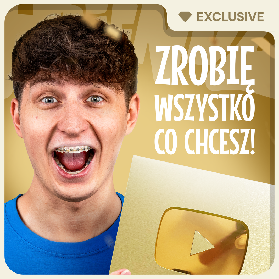 Oficjalny sklep FRIENDZ | Czajnik, Ostry, Justek, Kinia, Wera, Daniel ...