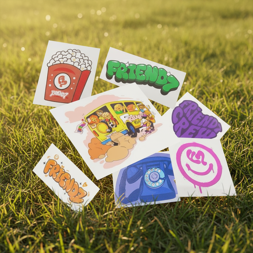 FRIEND7 - EXCLUSIVE BOX – FriendzStore.pl